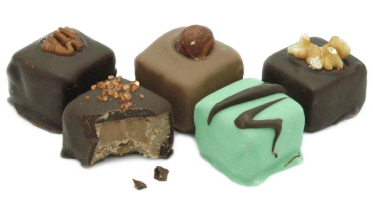 Fudg'ocolates Sampler Gift Box – Waterloo Candies Inc.