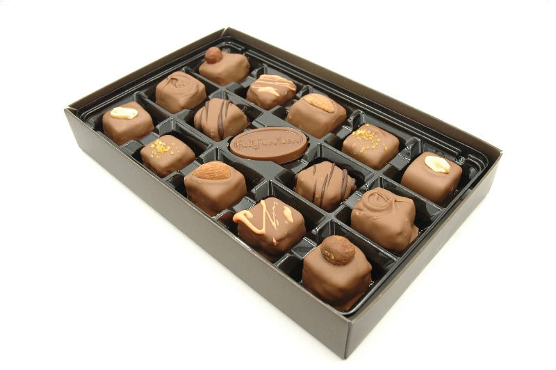 Milk Chocolate Fudg'ocolates – Waterloo Candies Inc.